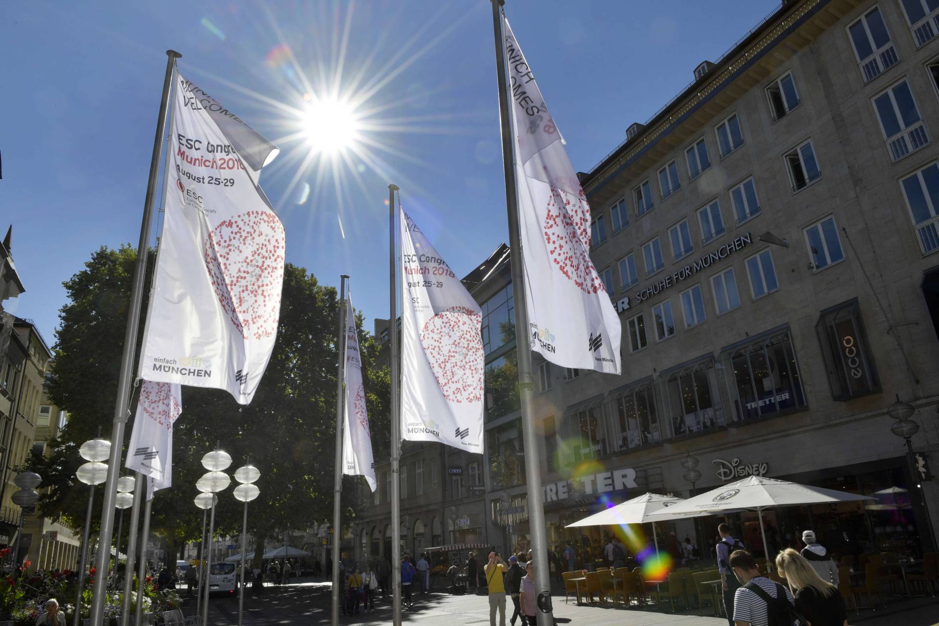 News & Highlights: Munich is showing its colours | simply München