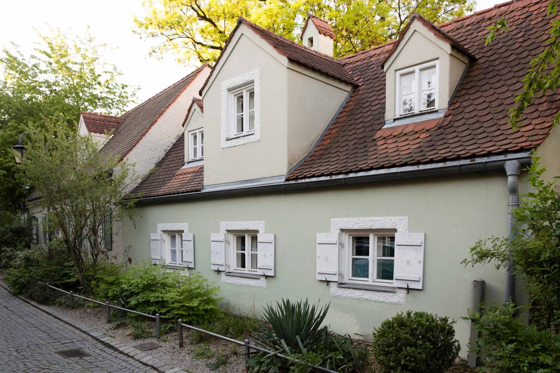 Haidhausen and Au: Munich districts | simply Munich