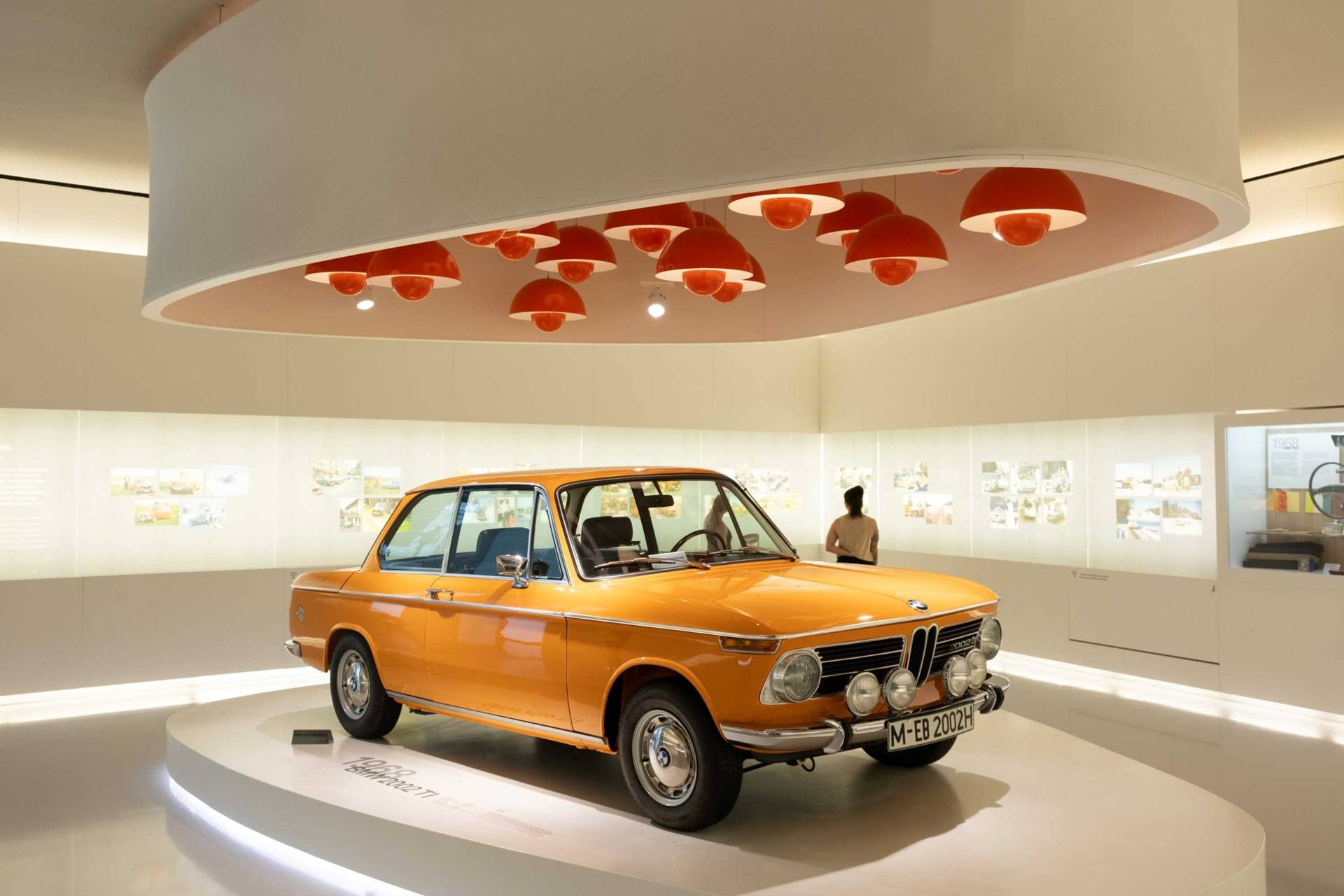 BMW Museum in München – ein Muss für Autofans | einfach München