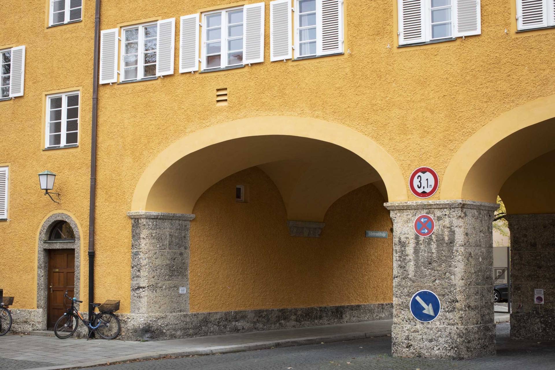 The Borstei housing complex | simply Munich