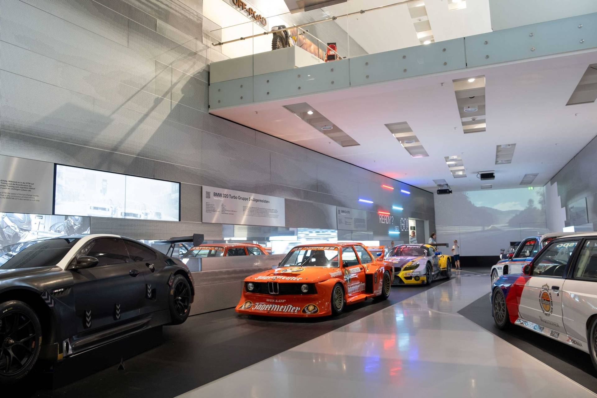 BMW Museum in München – ein Muss für Autofans | einfach München