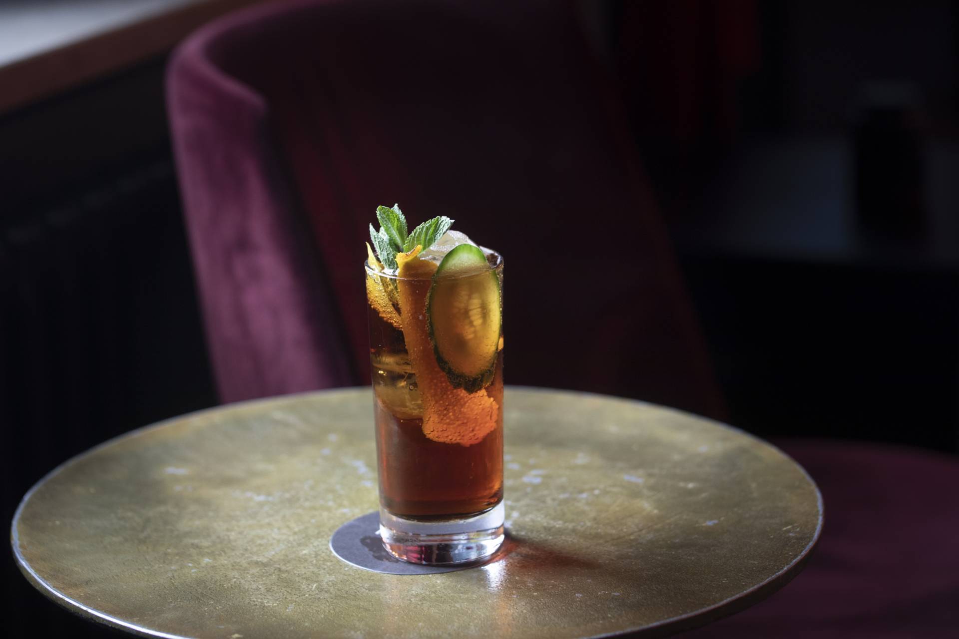 Hotelbars in München | einfach München
