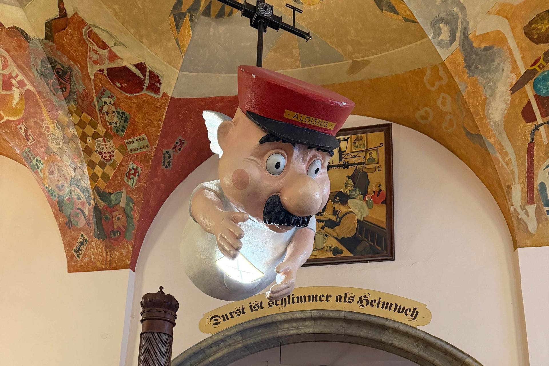 Der Münchner im Himmel – Münchner Originale
