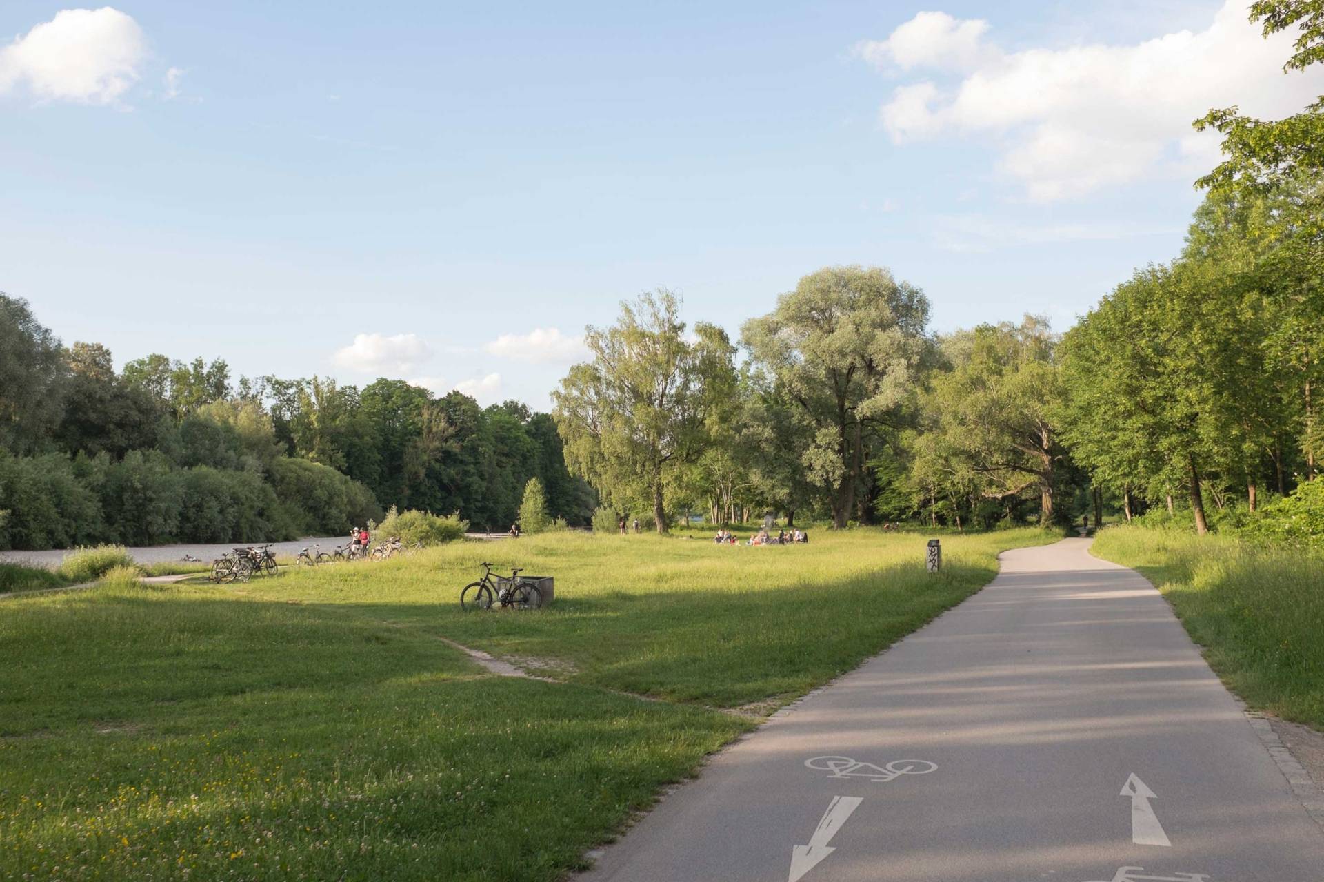 L’Isar à Munich : les coins les plus authentiques