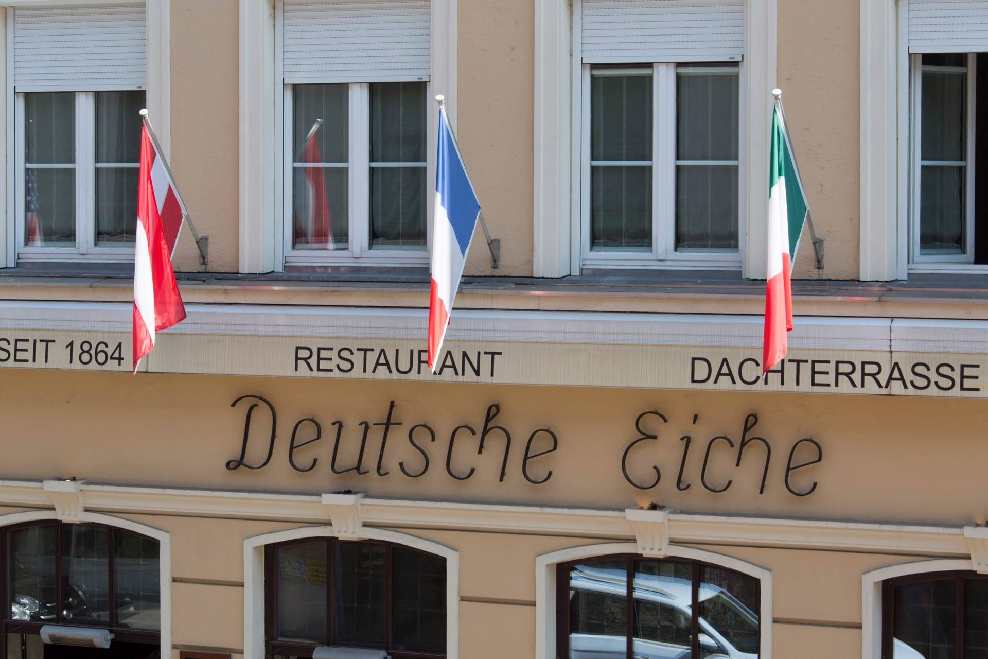 Deutsche Eiche | einfach München