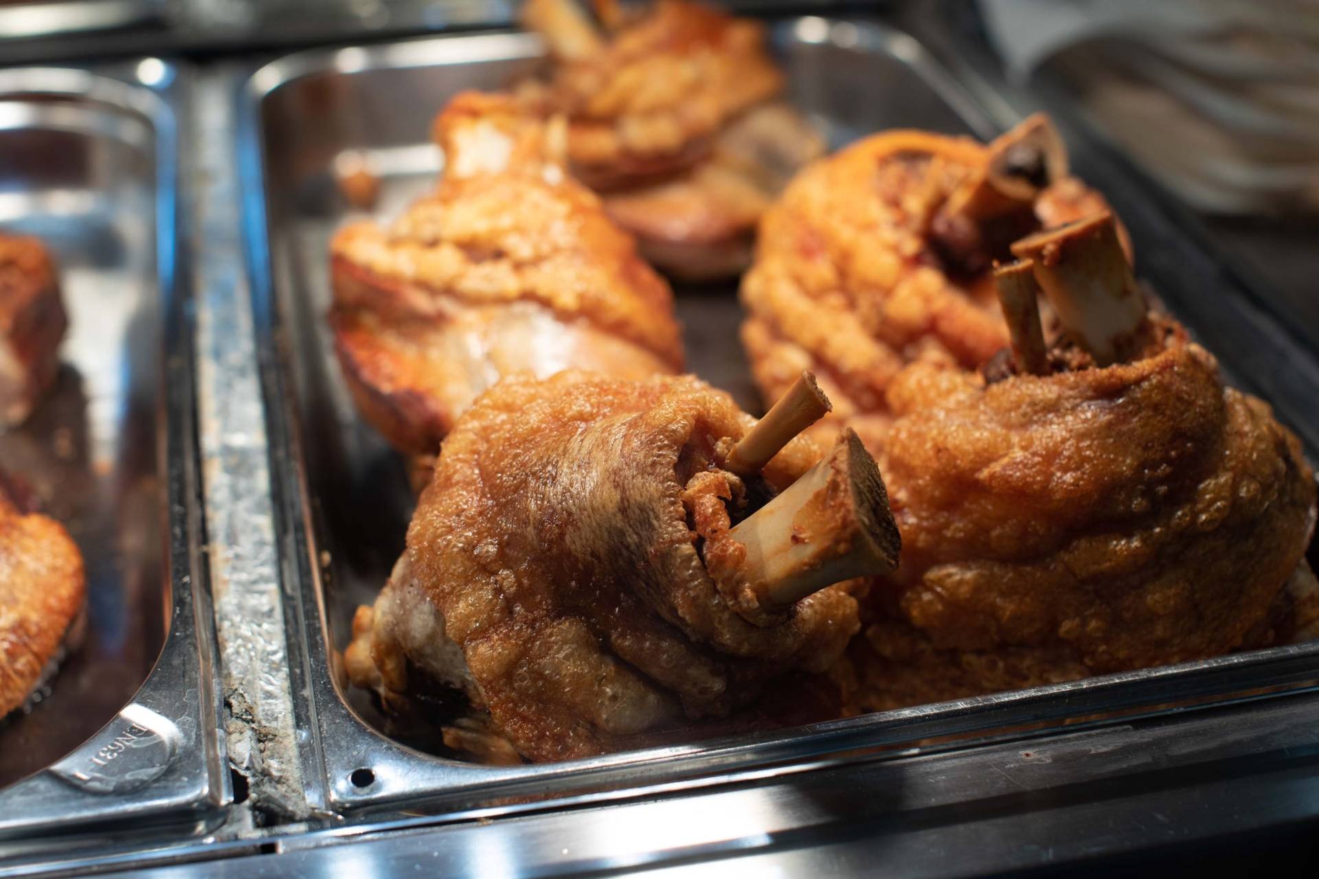 Traditional Bavarian food restaurants in Munich