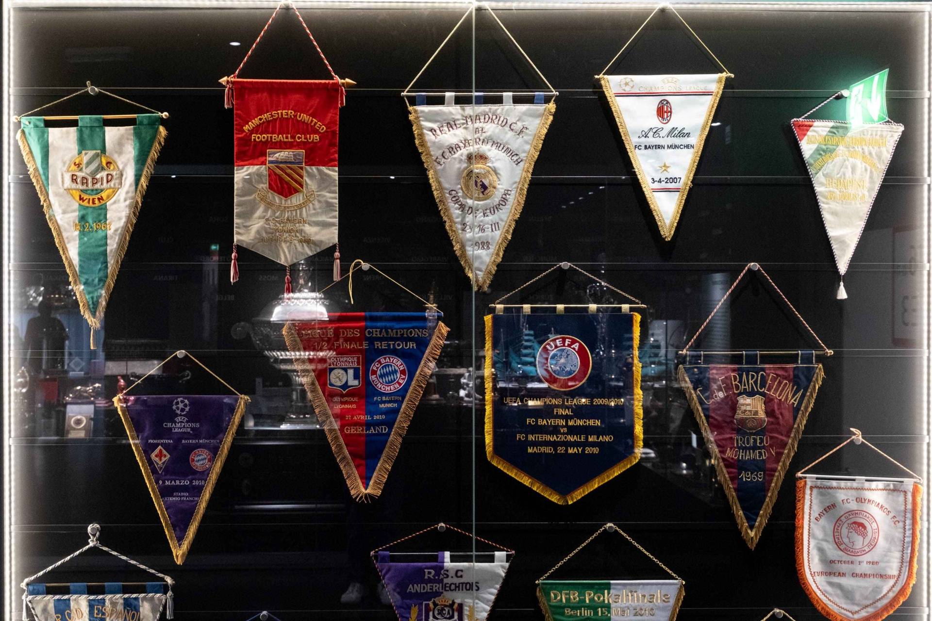 FC Bayern Museum | einfach München
