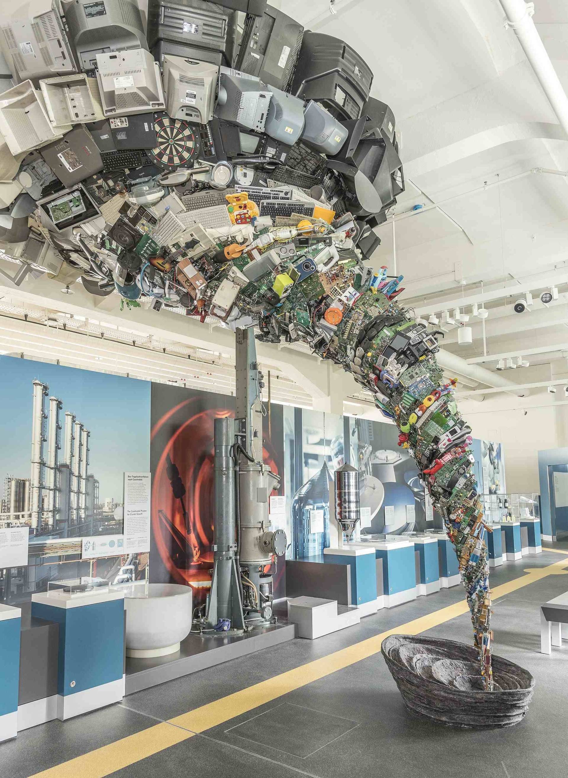 Deutsches Museum modernisation | einfach München