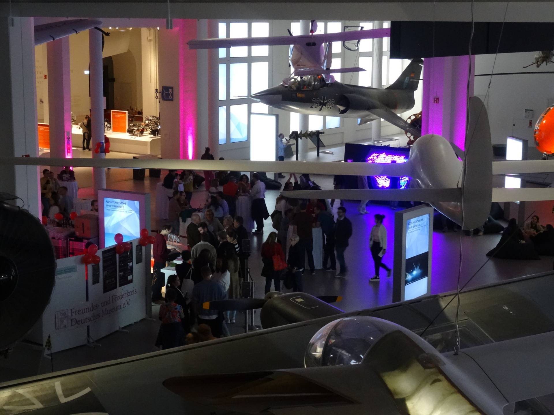 Long Night of the Museums Munich 2025 | simply Munich