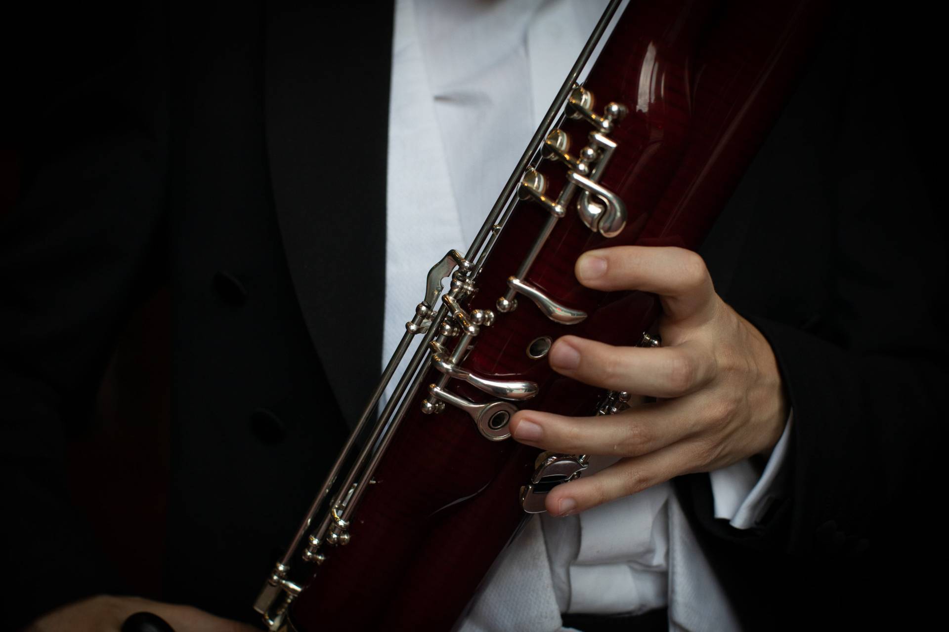 Raffaele Giannotti, bassoon | simply Munich