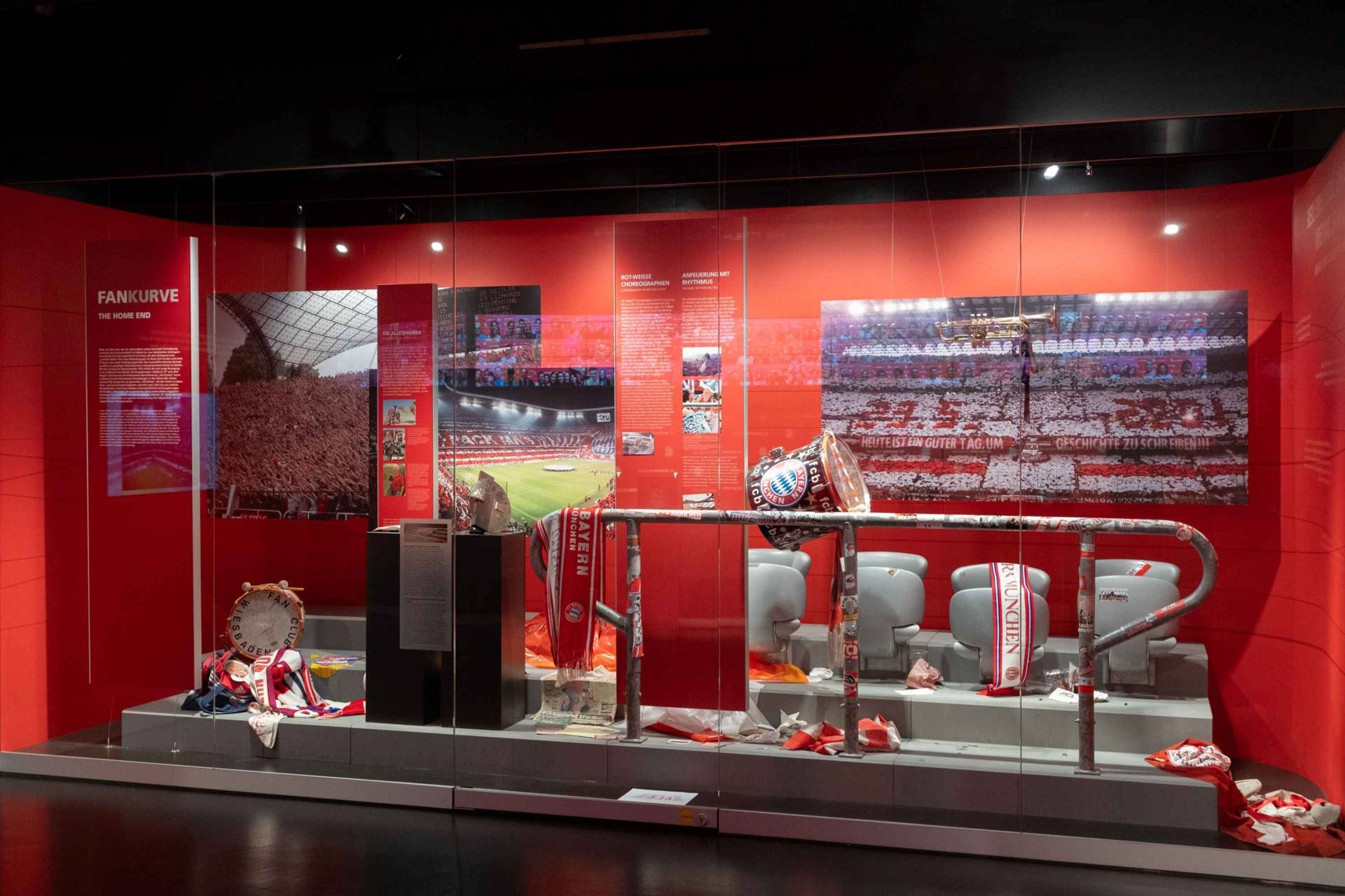 FC Bayern Museum | einfach München