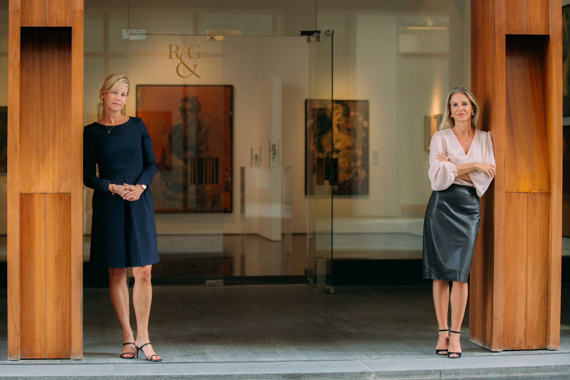 Cooperation Convention Bureau Munich / Renner & Grosse Collection