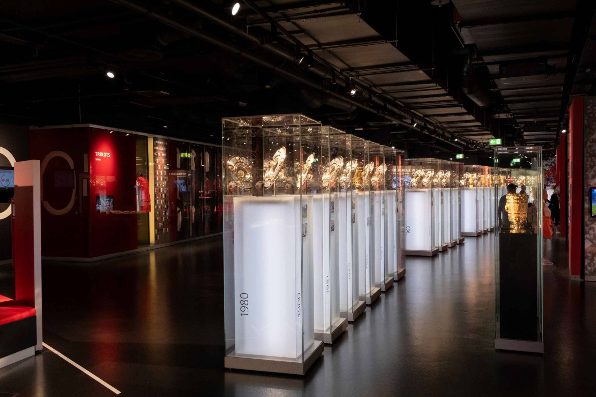 FC Bayern Museum | simply Munich