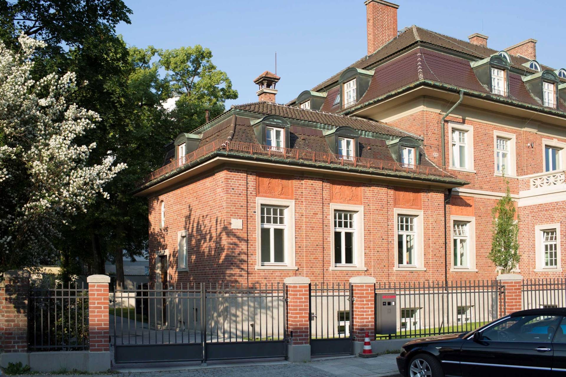 München Schwabing: Ein Rundgang durch das Künstlerviertel