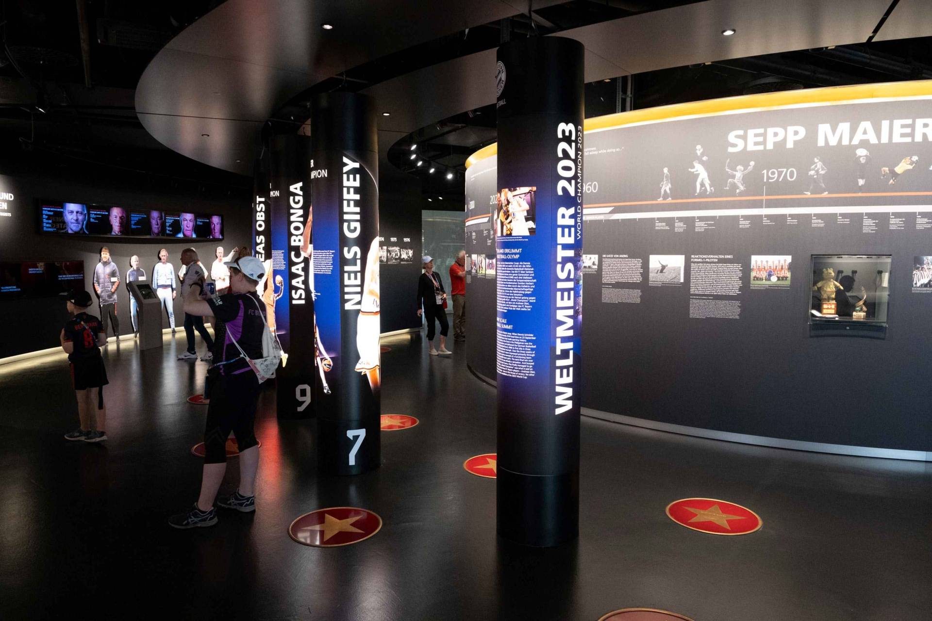 FC Bayern Museum | einfach München