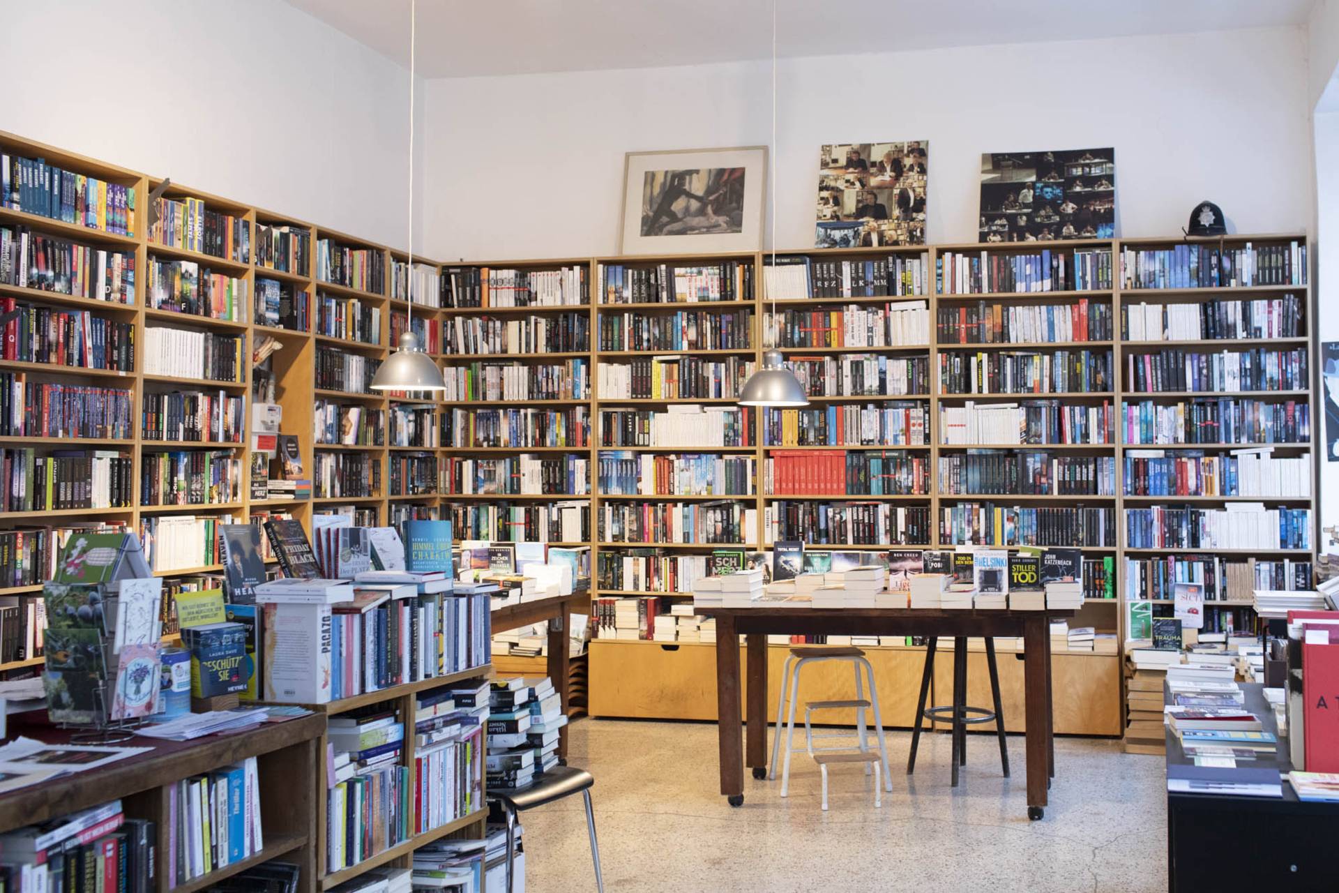 Bookshops in Munich | simply Munich
