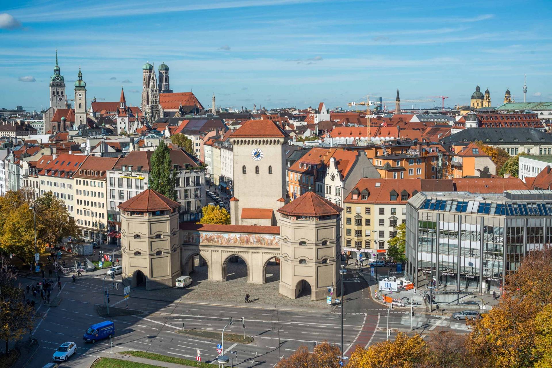München Tourismus: Tagungsdestination München | einfach München
