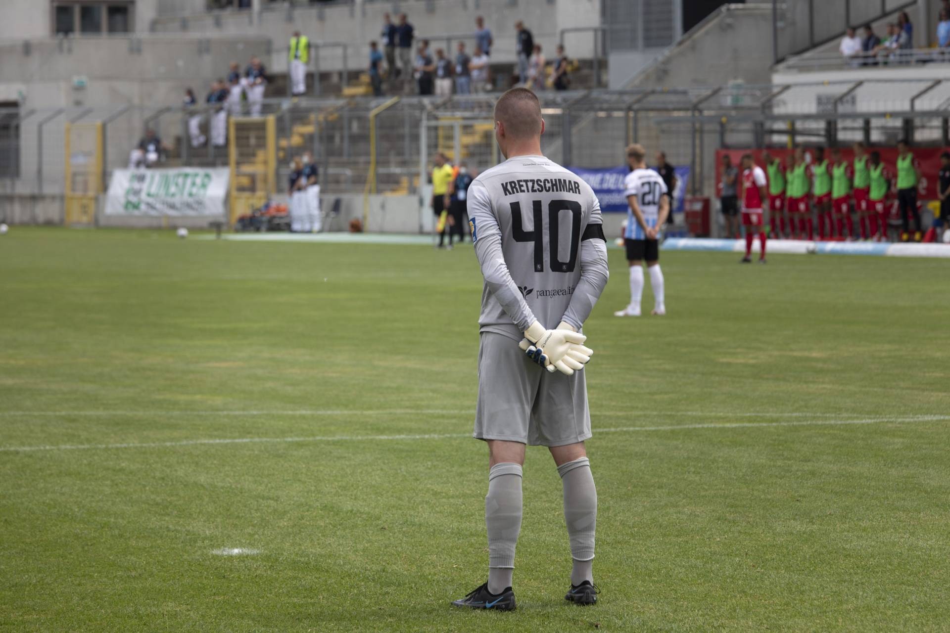 Mit dem TSV 1860 München in Giesing Fußball erleben