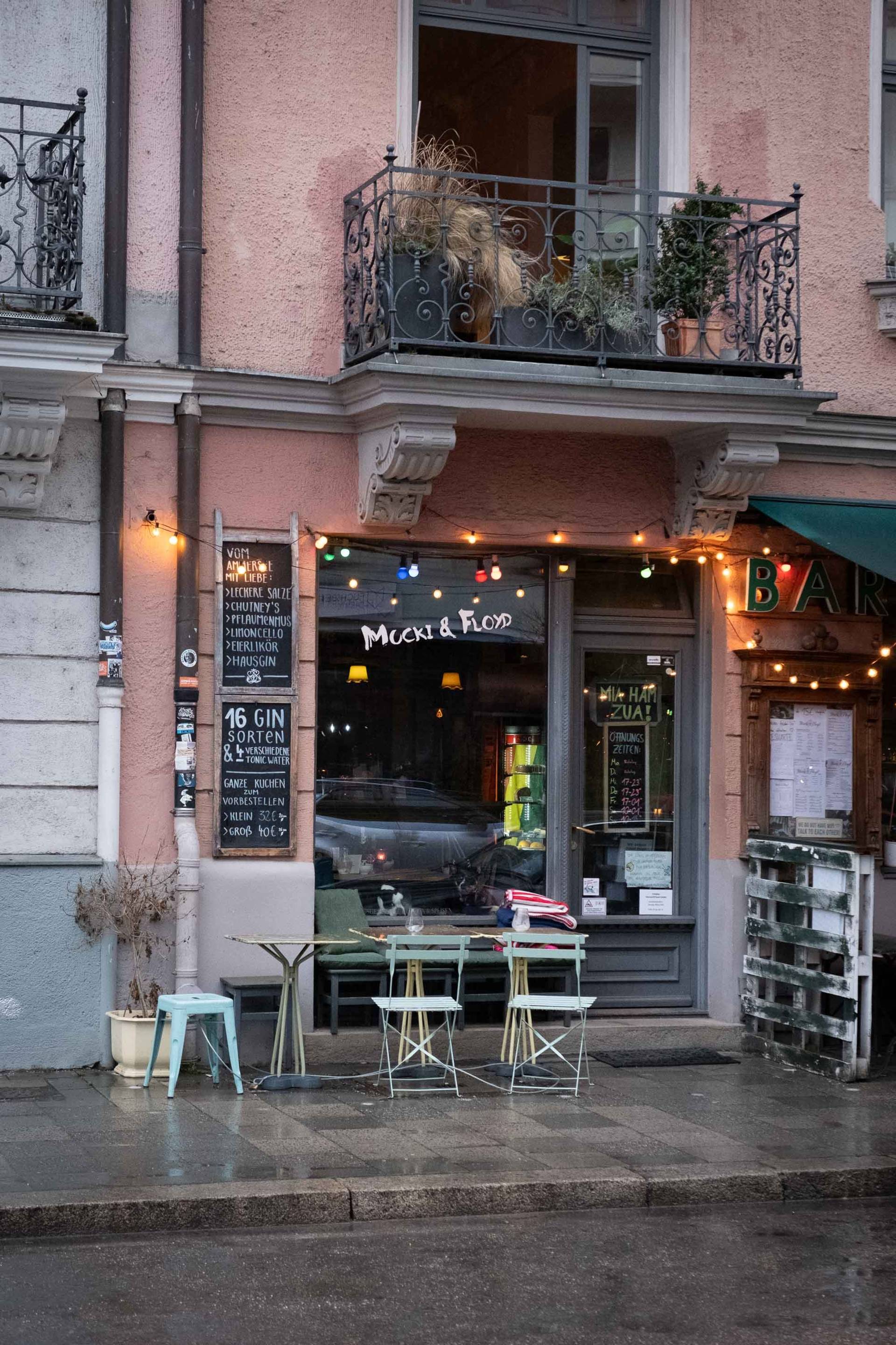 Gärtnerplatz and Glockenbach: Munich districts | simply Munich