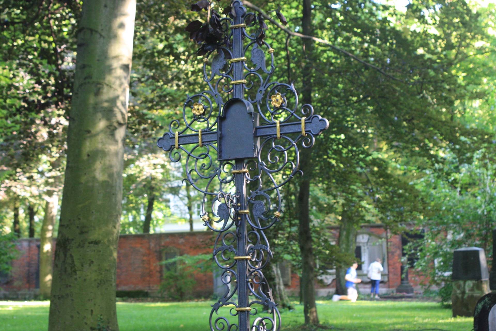 Munich's Cemeteries | simply Munich