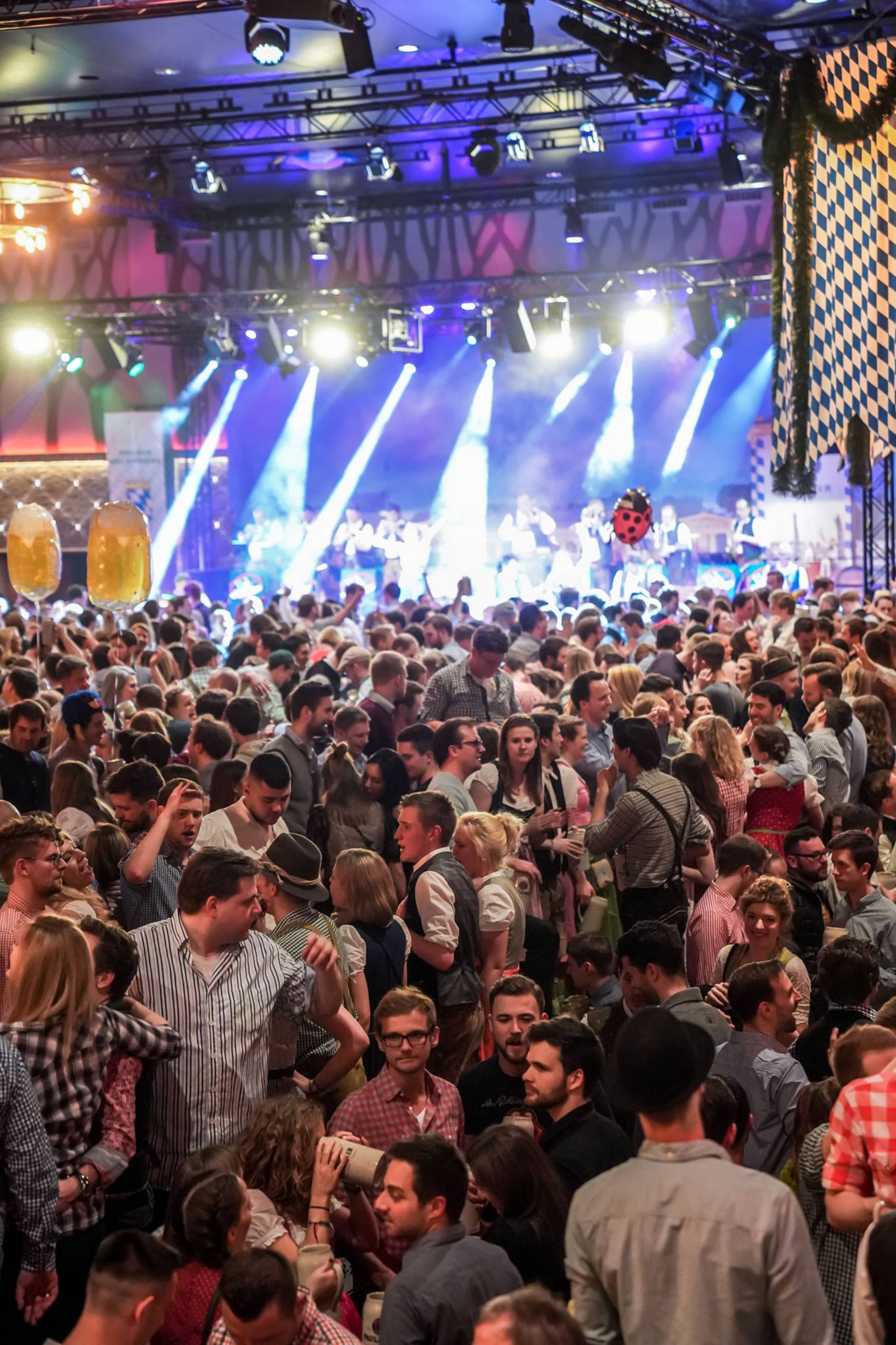 Starkbierfest in München auf dem Nockherberg | einfach München