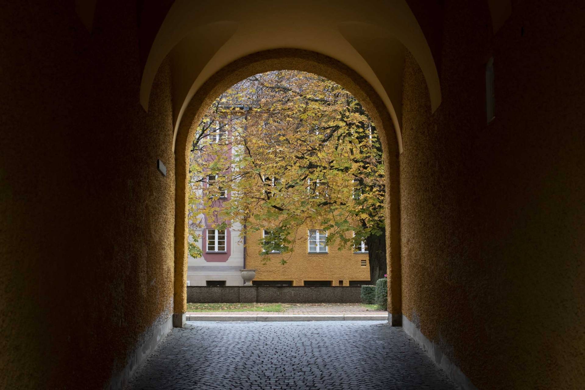 The Borstei housing complex | simply Munich