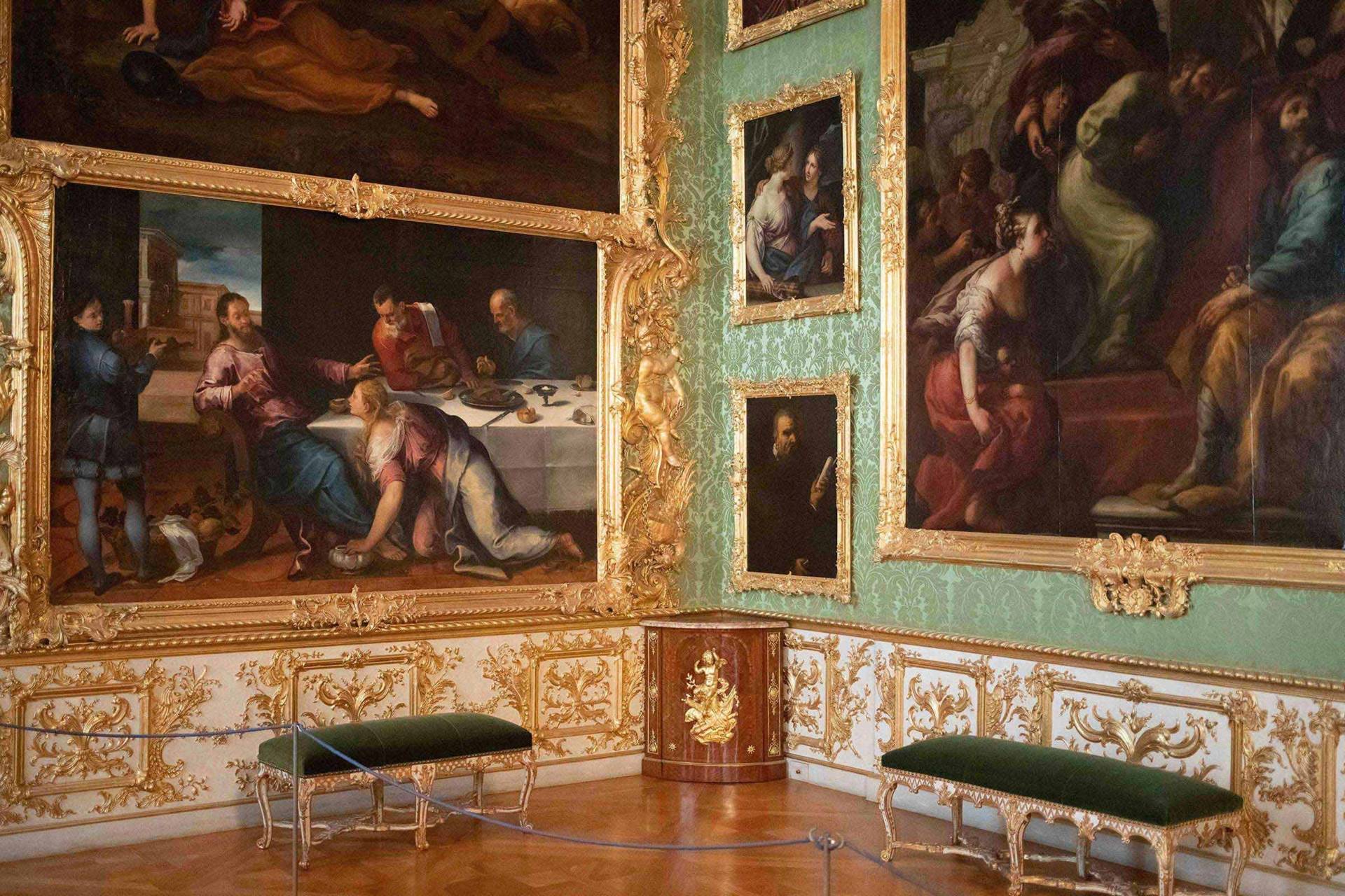 Visit to the Munich Residence | simply Munich