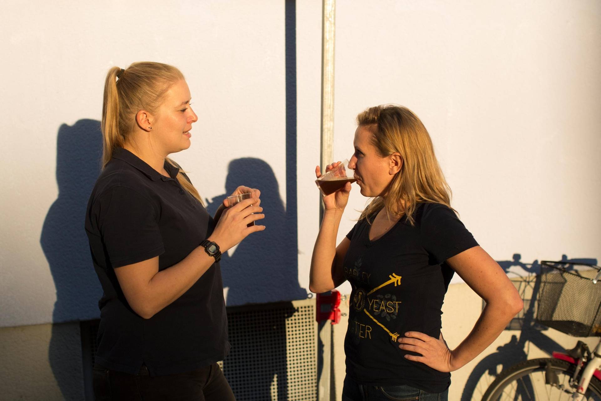 Love for beer: an interview with female brewers | simply Munich