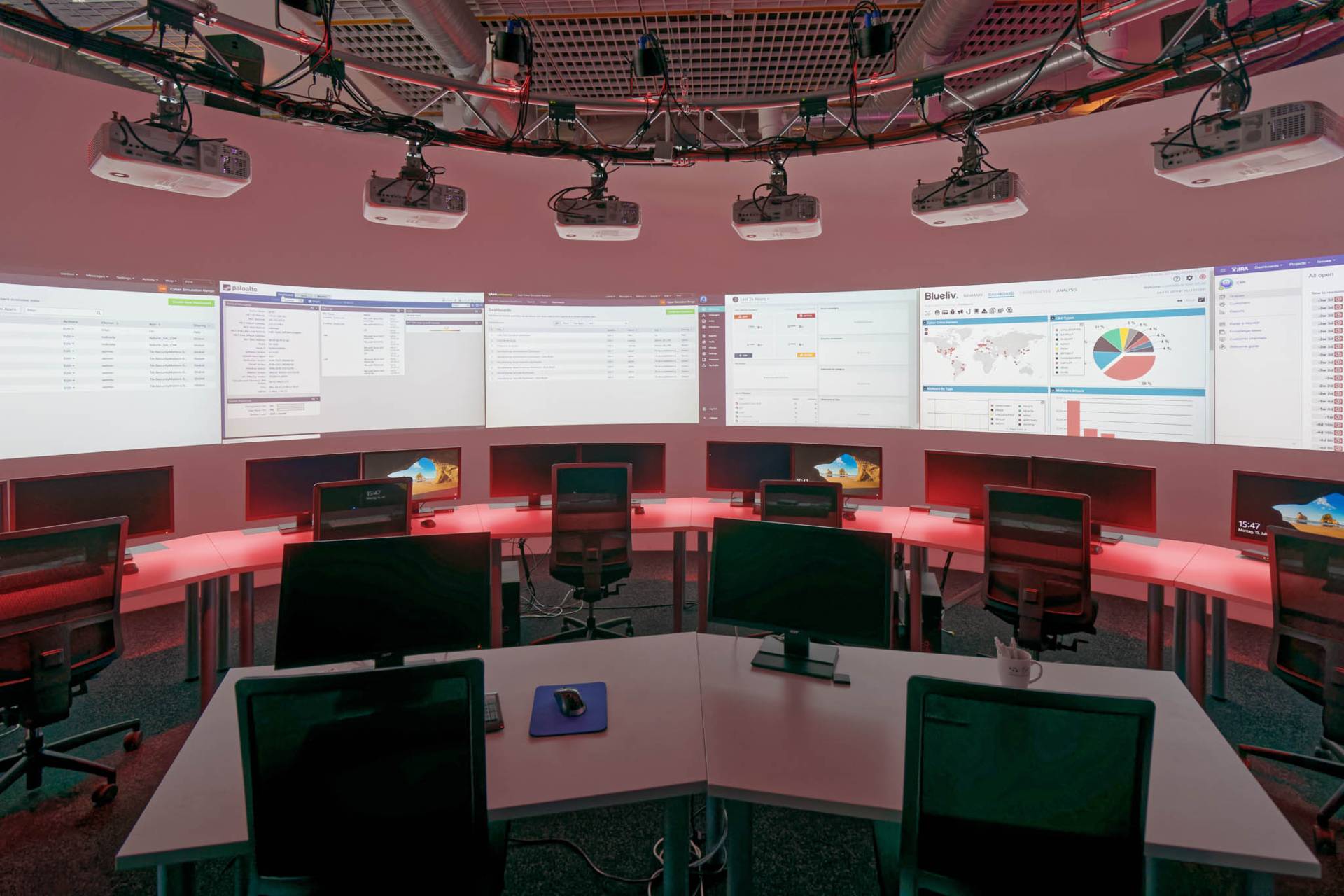 Information Security Hub Munich Aiport | simply Munich