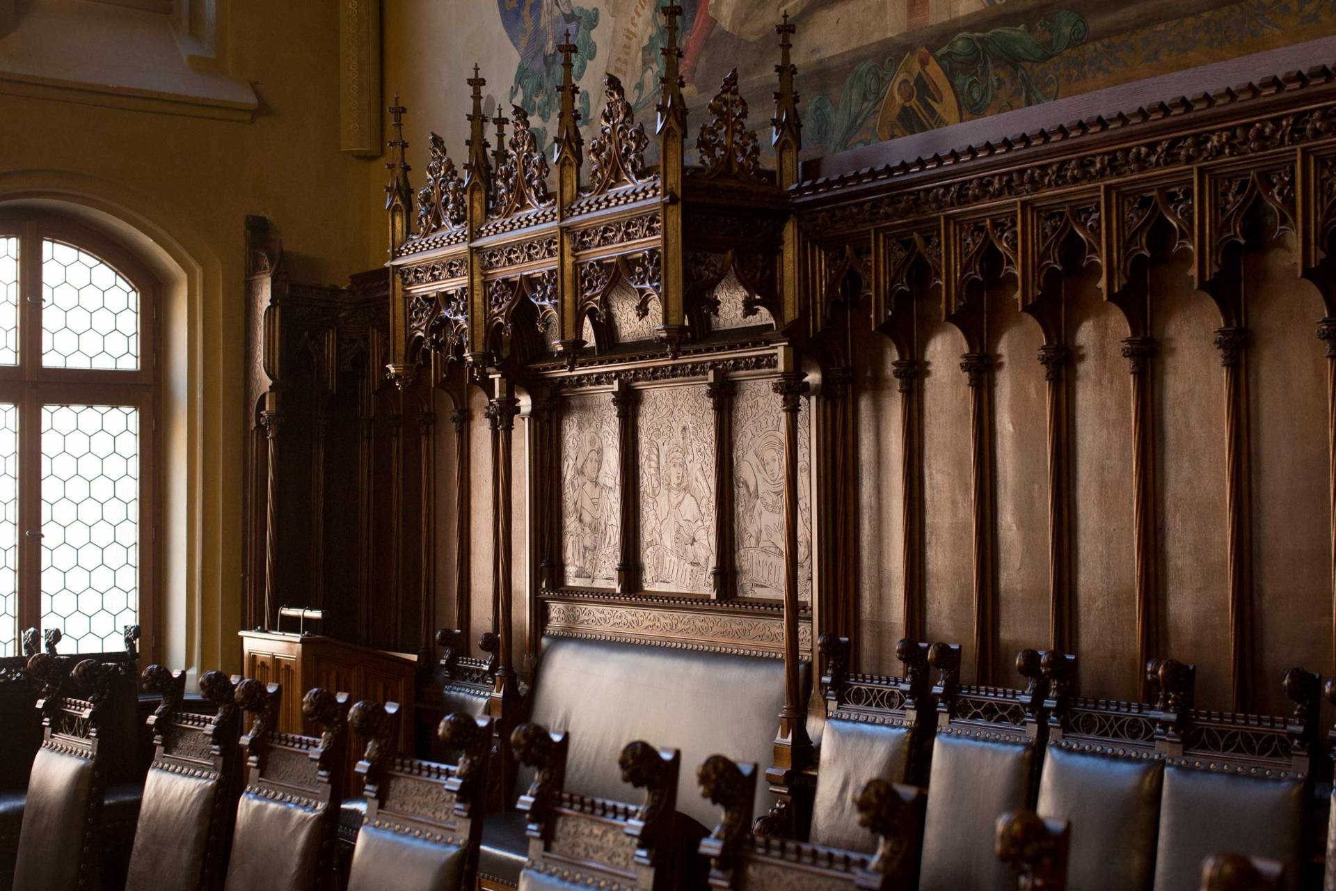 Tour durch das Neue Rathaus | einfach München