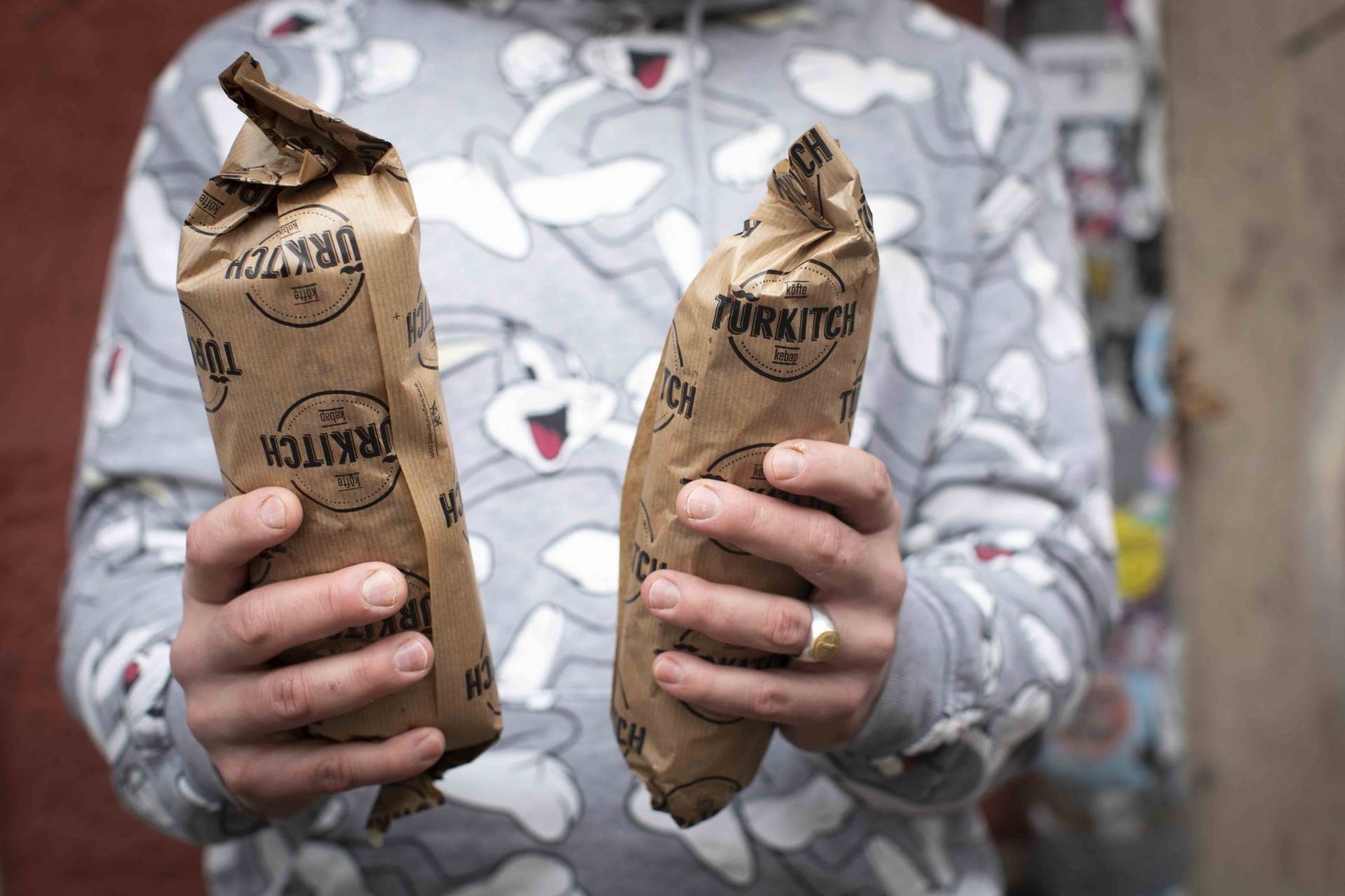 Kebab with gourmet chef Florian Berger | simply Munich