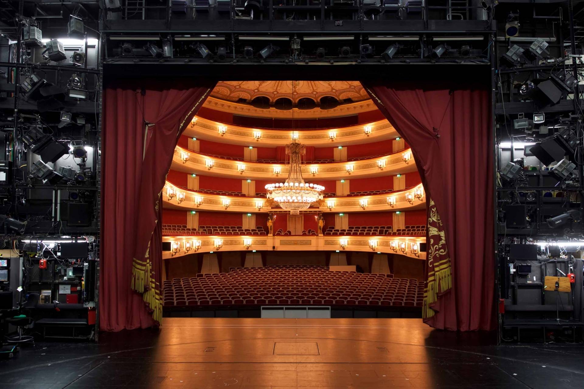 Staatstheater am Gärtnerplatz | simply Munich