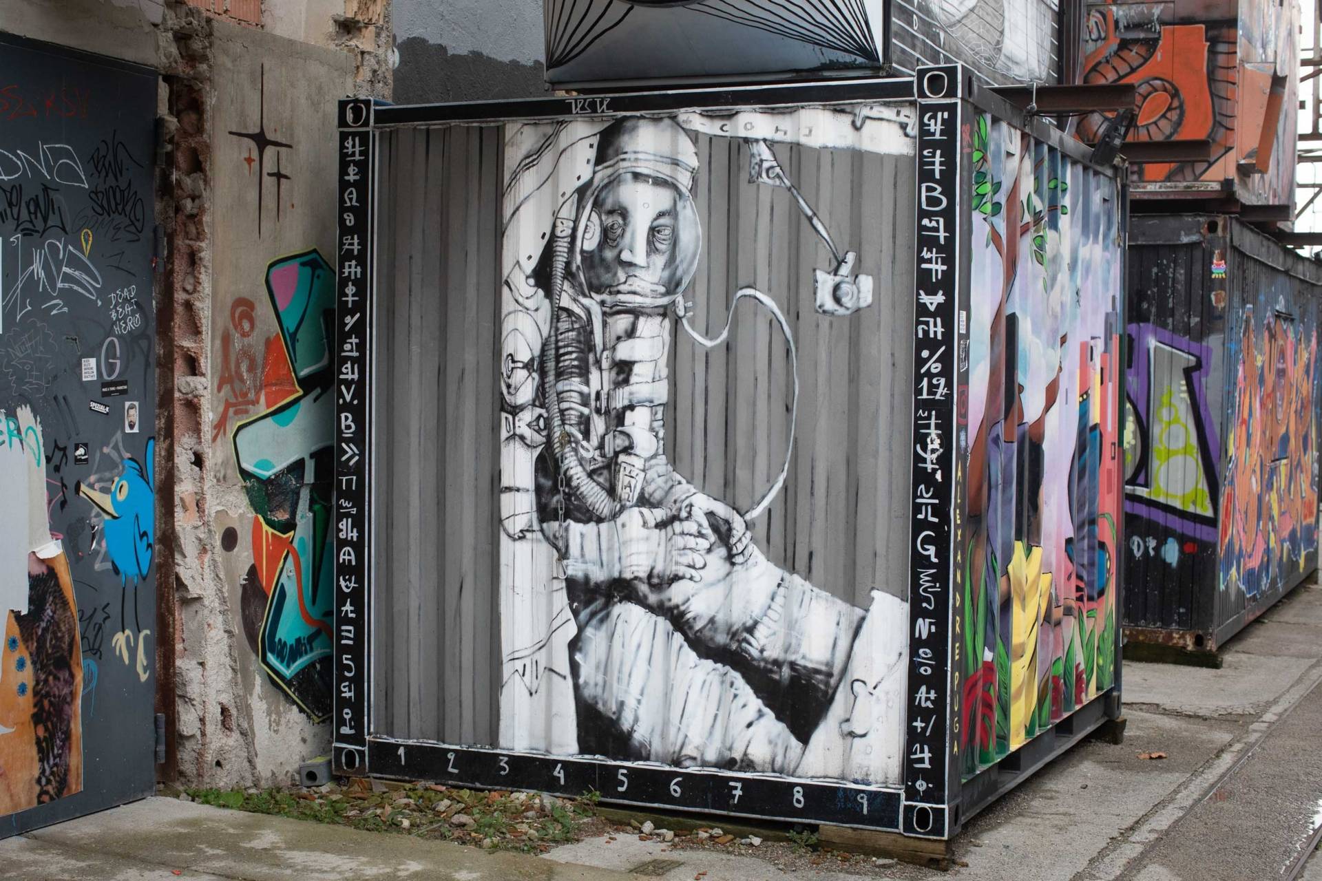 “Out and about with ...”: Loomit | simply Munich