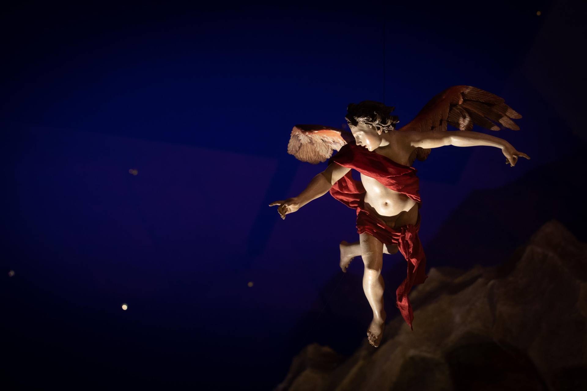 Nativity scene collection in the Bayerisches Nationalmuseum | simply Munich