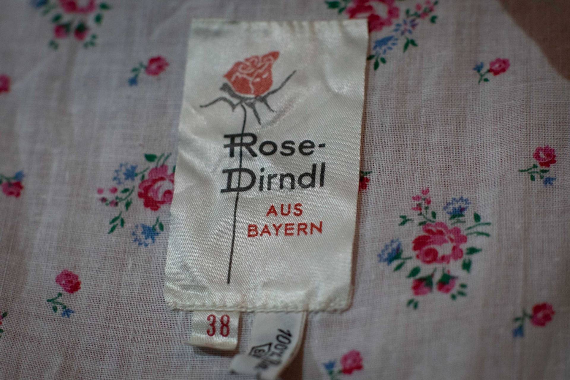 dirndl munich second hand