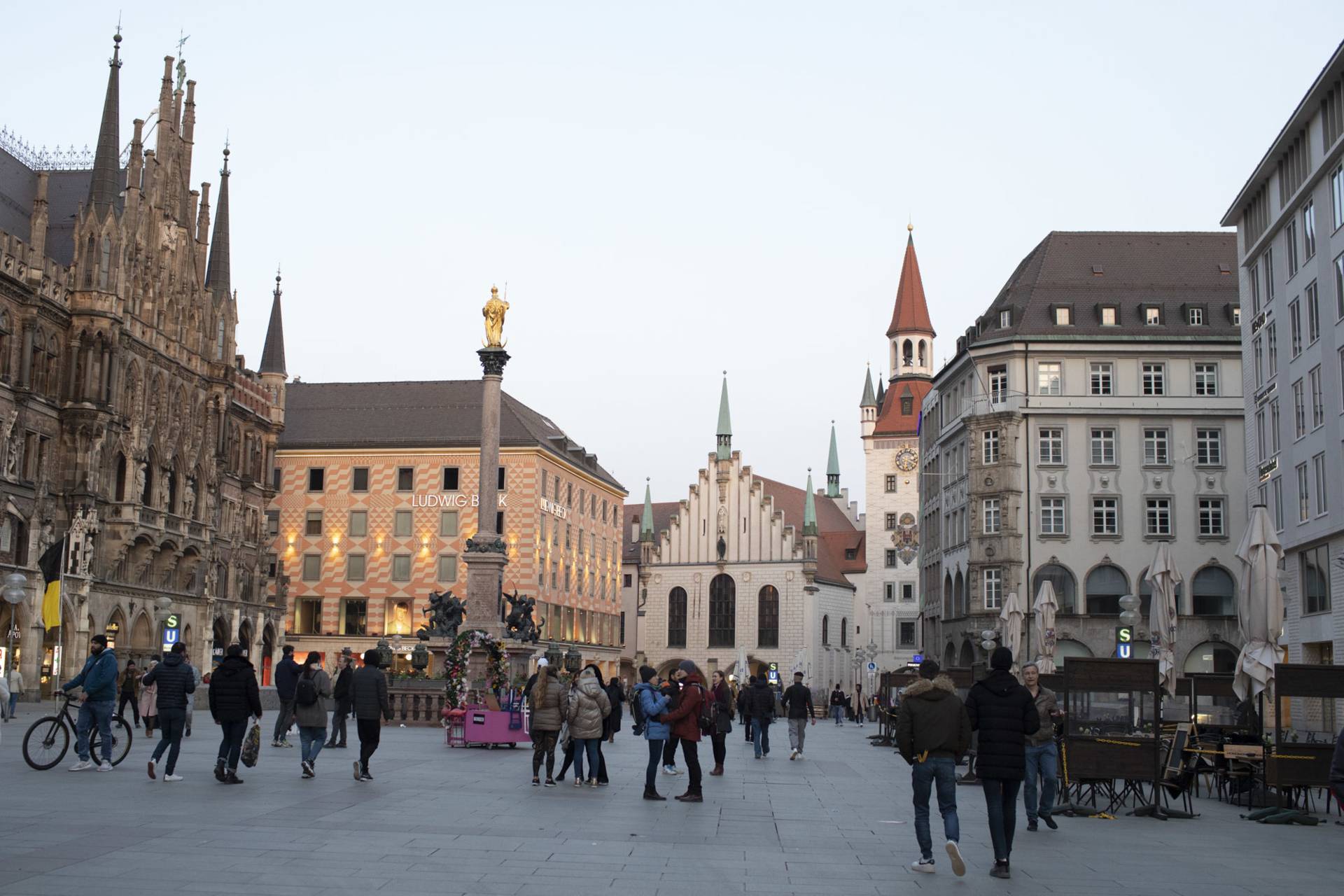 5x5 tips for the Old Town | simply Munich
