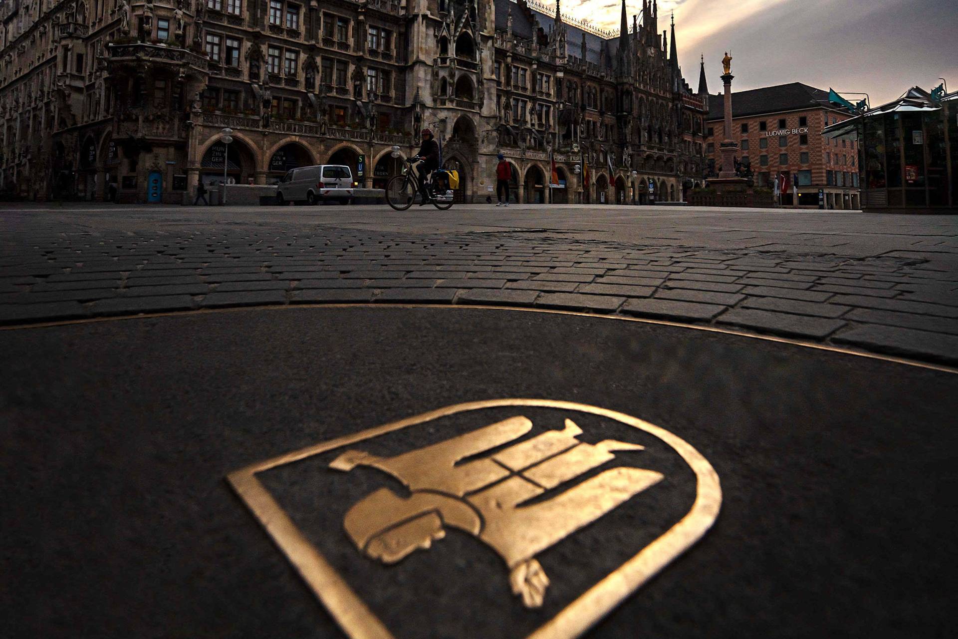 Das Münchner Kindl | einfach München