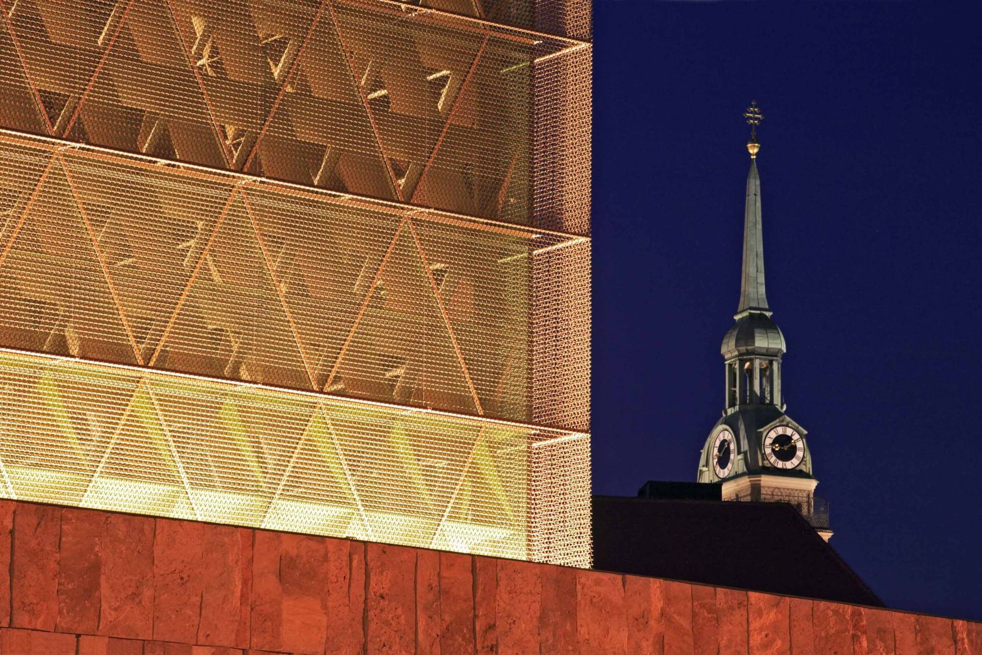 Alter Peter: Spectacular panoramic view | simply Munich