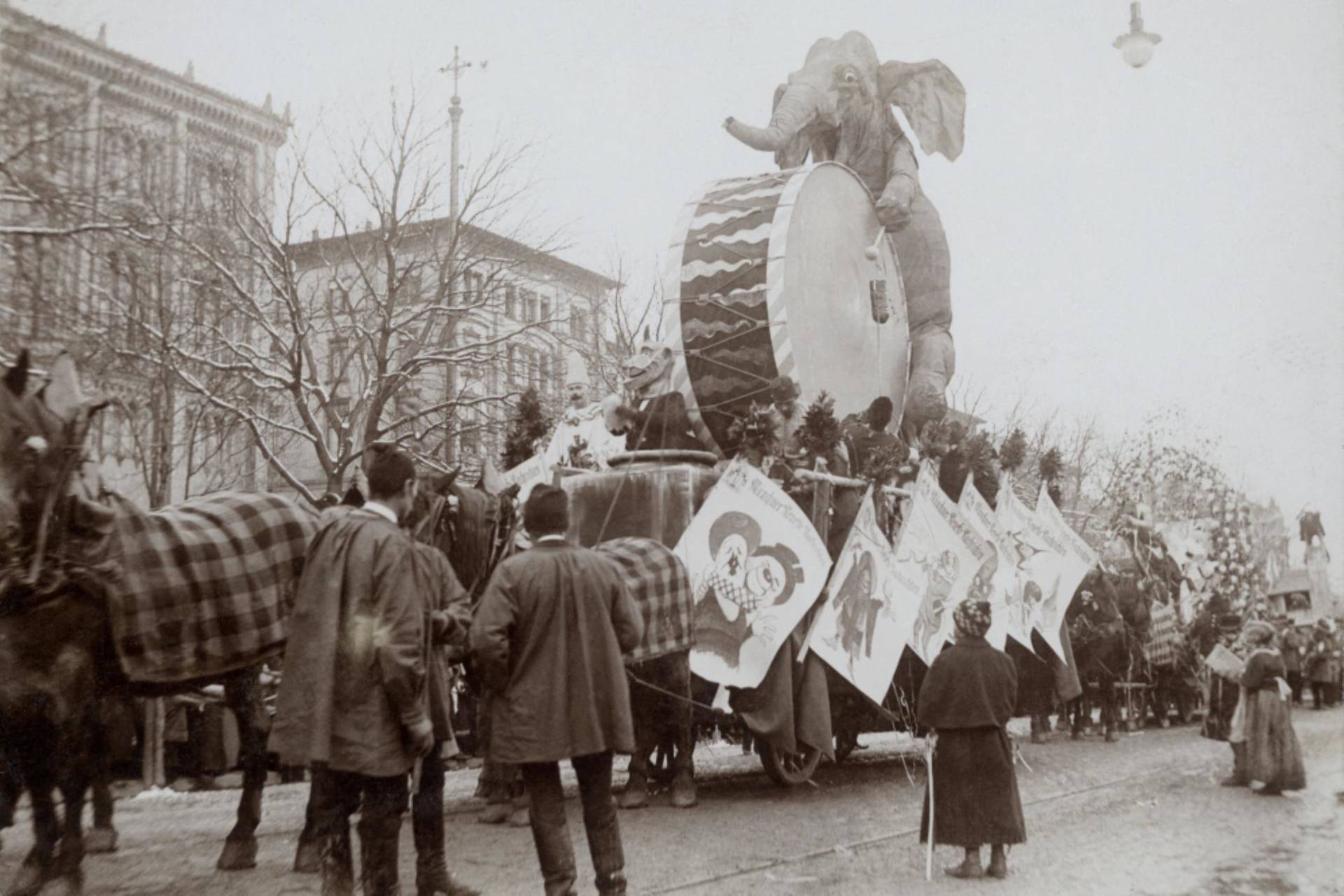 Fasching Season in Munich 2027: Carnival in Germany