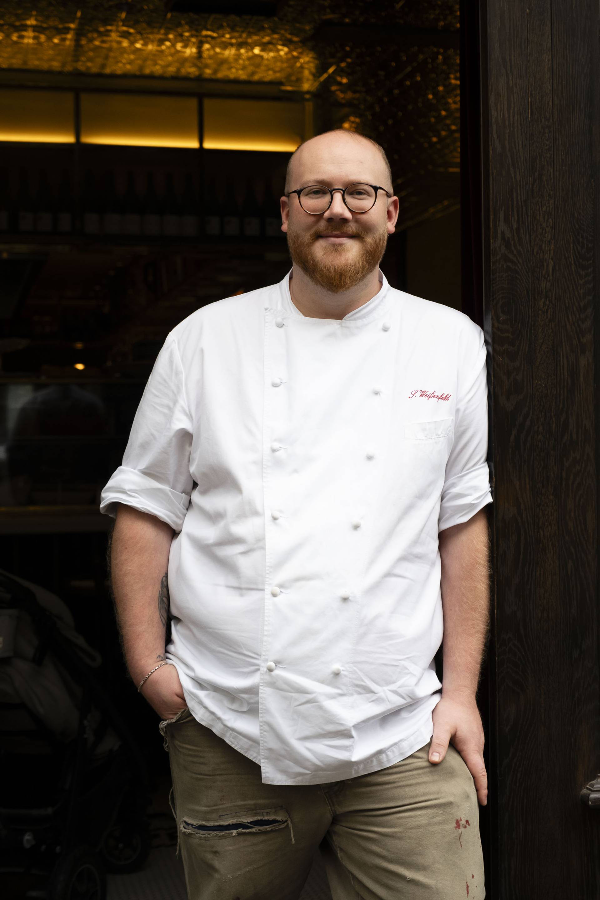 Culinary discovery tour with Julius Brantner | simply Munich