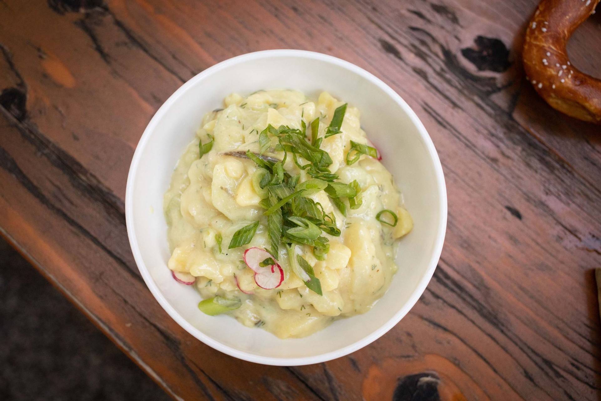 Traditional Bavarian food restaurants in Munich