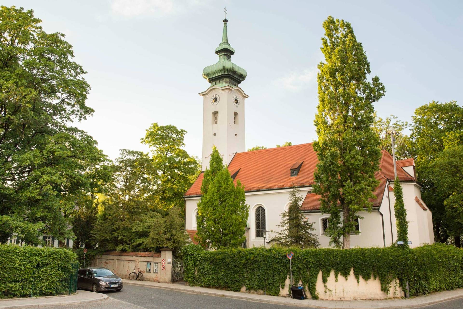 Bogenhausen: Münchner Nobelviertel | einfach München