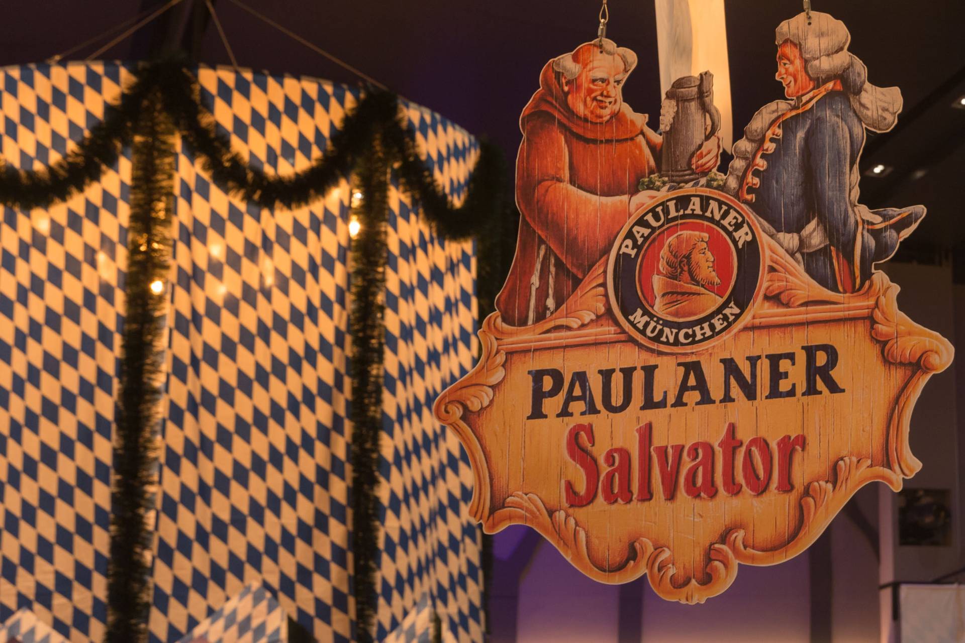 Starkbierfest in München auf dem Nockherberg | einfach München