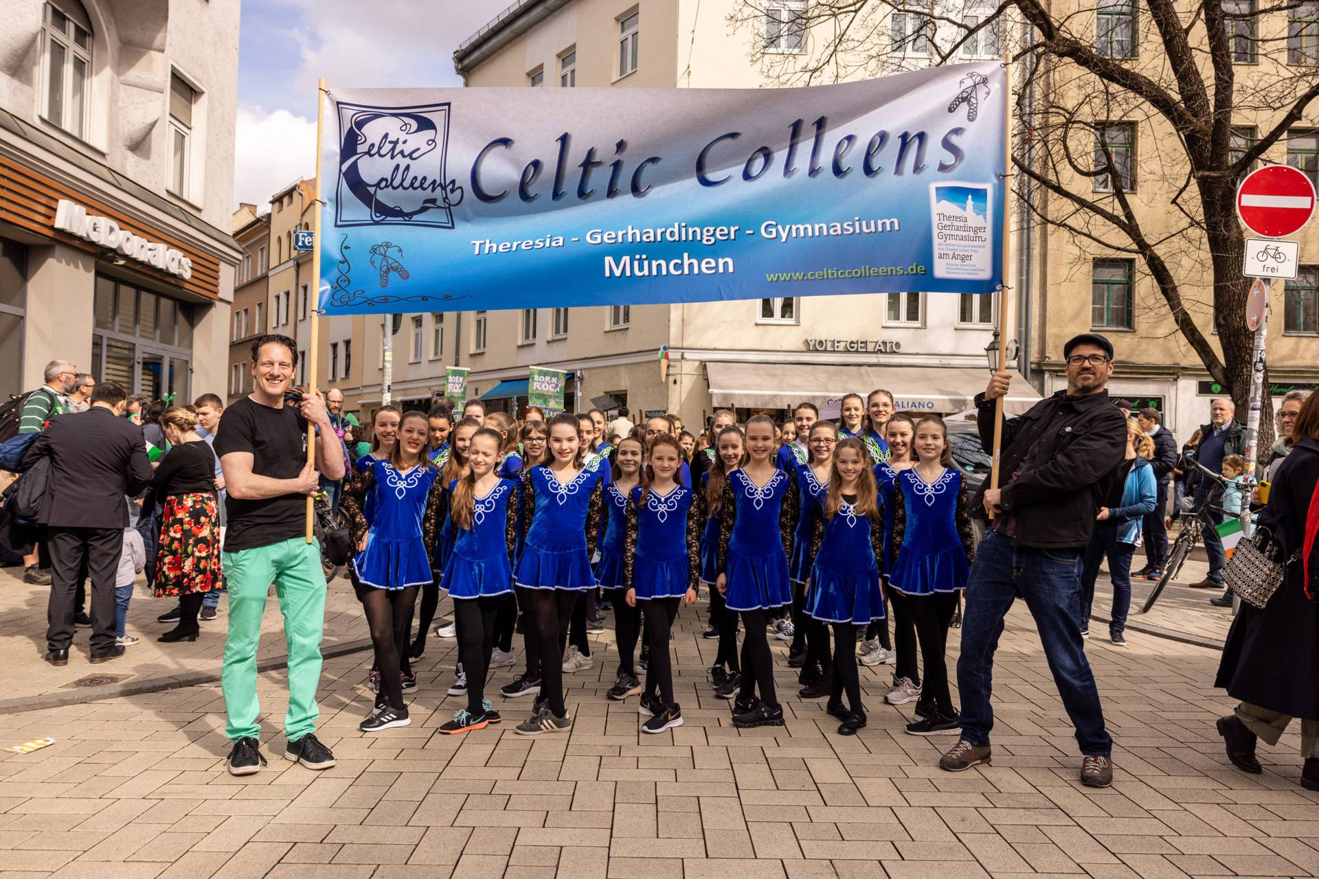 St Patrick's Day Munich | simply Munich