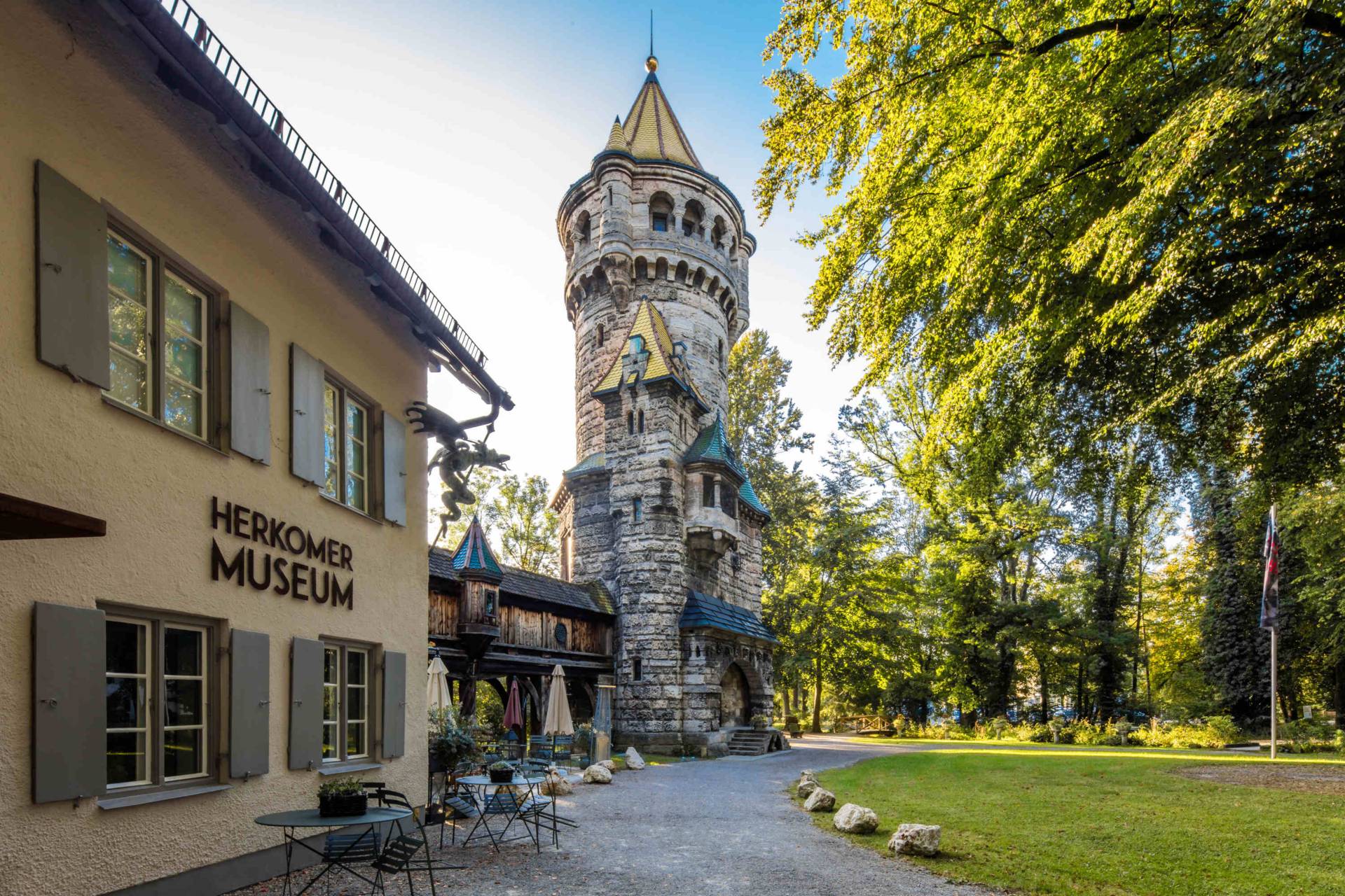 Landsberg am Lech: Tipps für einen Ausflug ab München