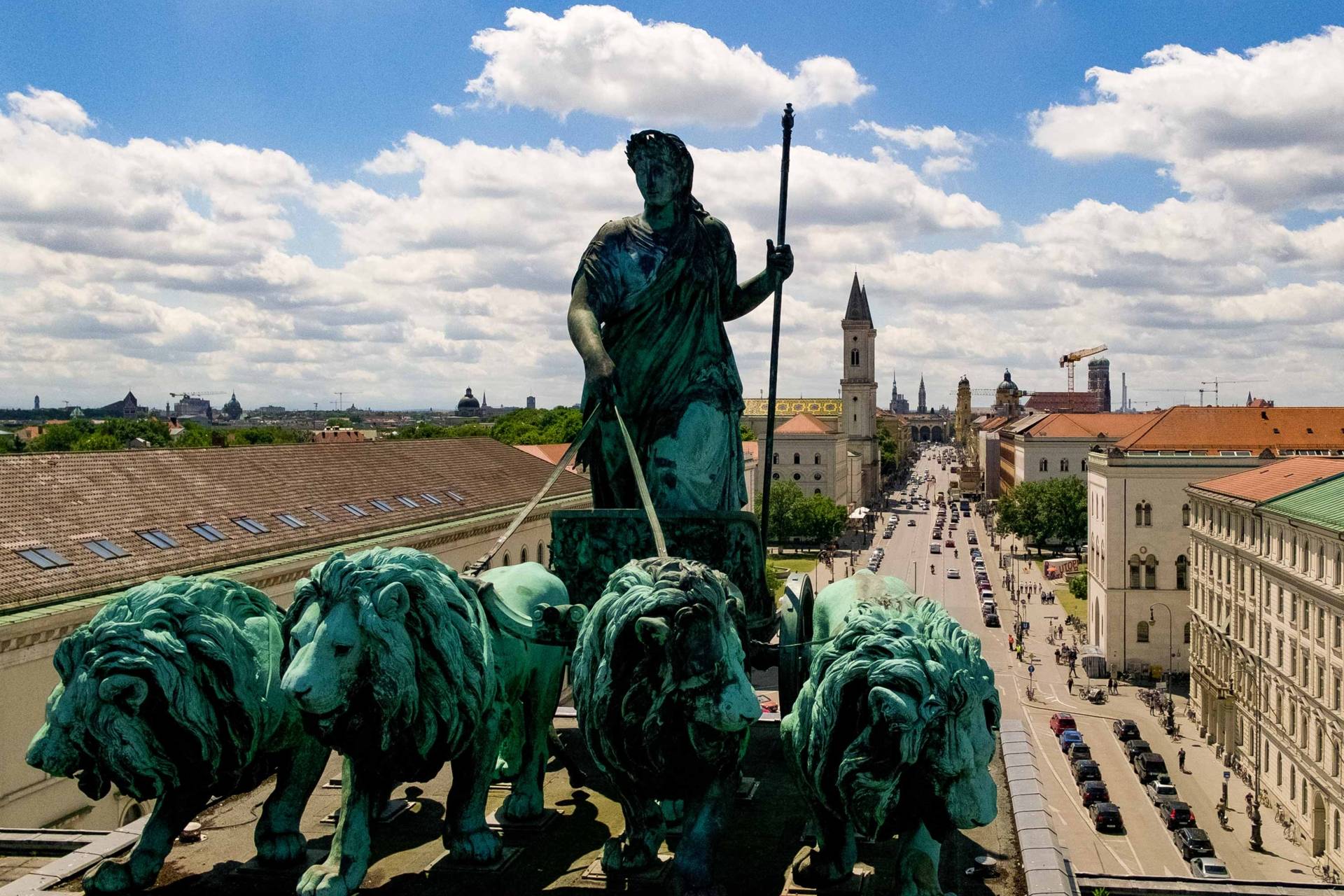 München Tourismus: Tagungsdestination München | einfach München