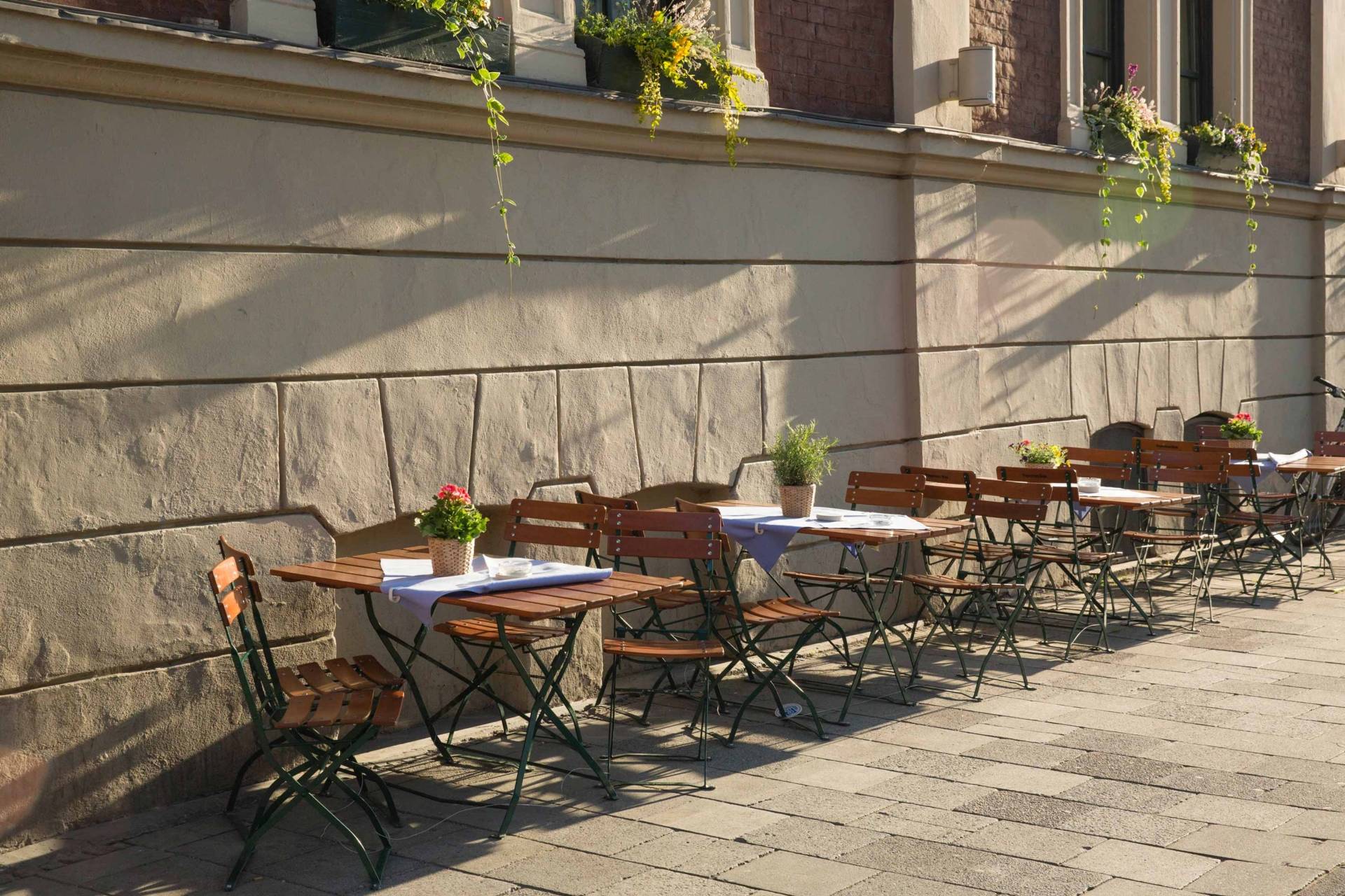 Traditional Bavarian food restaurants in Munich