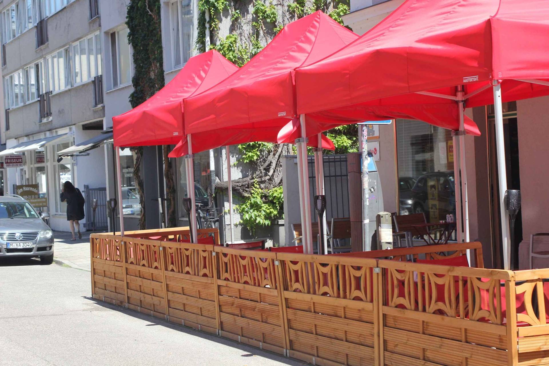 Schanigärten in München | einfach München