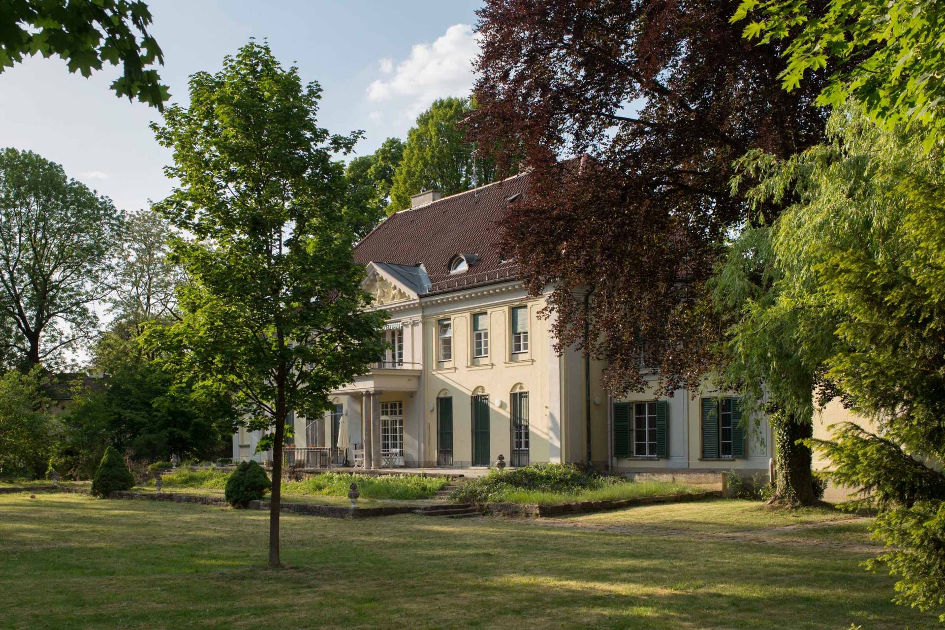 Bogenhausen: Münchner Nobelviertel | einfach München