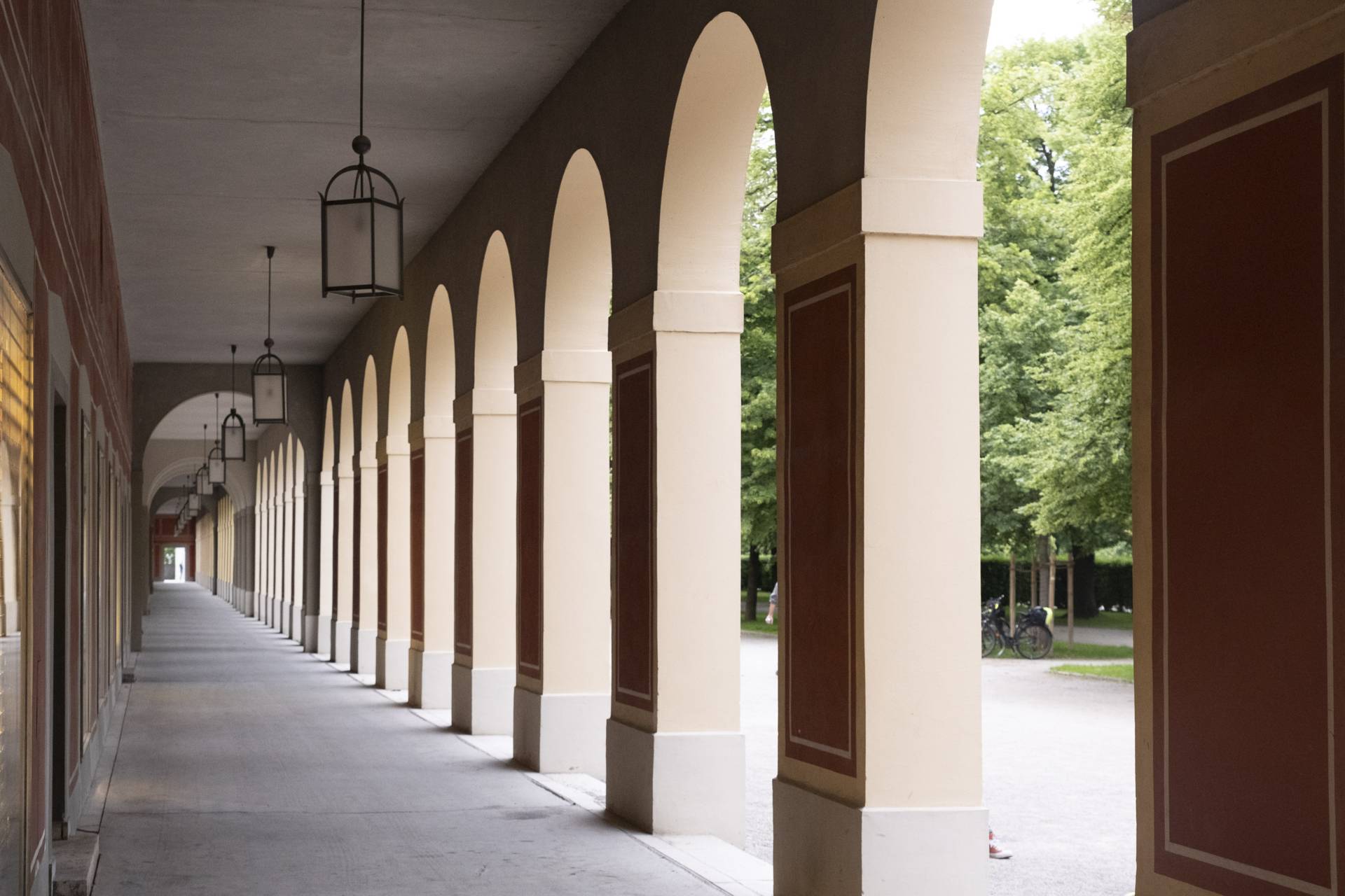 Hofgarten: green paradise | simply Munich